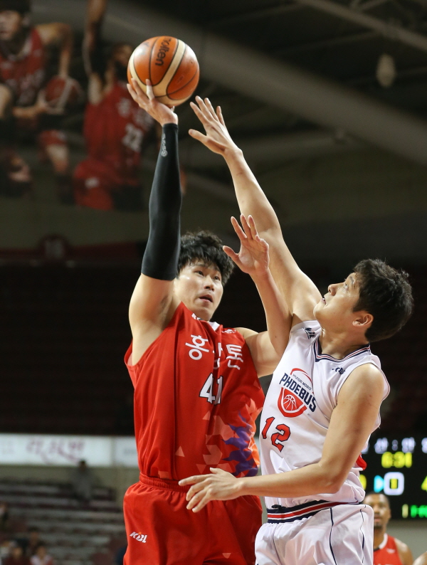 [루키 프리뷰] KCC-DB의 빅매치… LG, 2연패 탈출?(9일 종합)