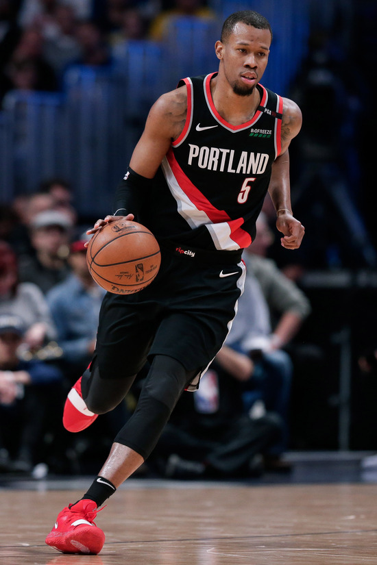 [NBA PO] ‘평균 17.0점’ 로드니 후드, PO 2라운드의 새로운 변수?