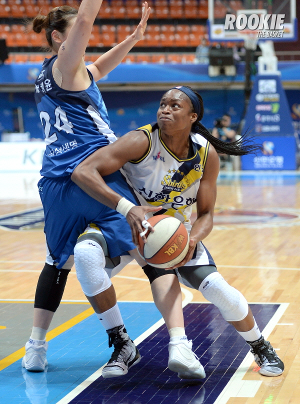 크리스마스는 WKBL에 다시 설 수 있을까?