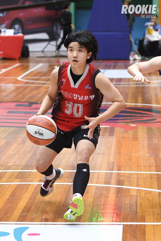 BNK, ‘3x3 트리플잼’ 진안→나금비로 교체