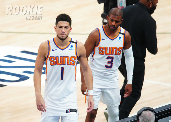 [NBA파이널] "야니스 자유투 못 넣을 거 다 아는데...' CP3의 아쉬움