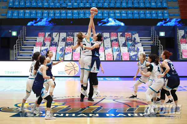 WKBL, 11일 삼성생명-KB스타즈 경기부터 관중 입장 100% 허용