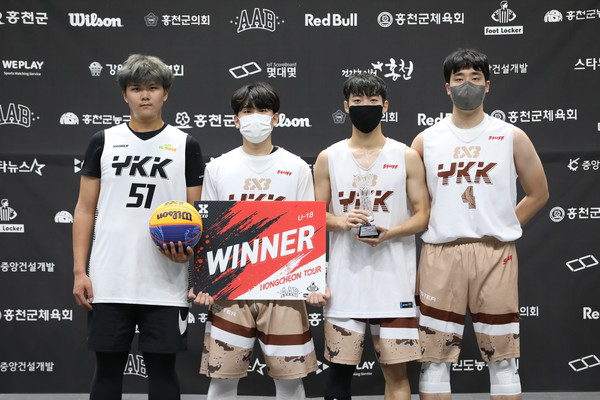 [KXO] 출발이 좋았던 Project YKK, APASS 추격 뿌리치고 U18 정상 올라