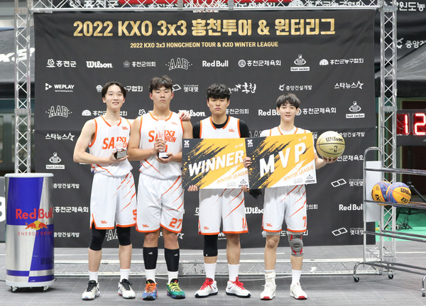 [KXO] 혈투 이겨낸 S A UNION, 난적 APASS 꺾고 U18 우승 차지