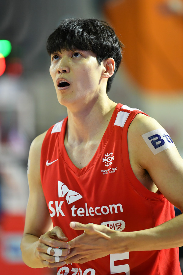 '라운드 9전 전승' SK 김선형, 5라운드 이어 6라운드 MVP도 거머쥐어