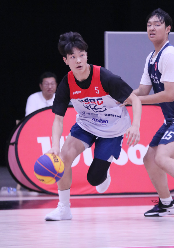 [KXO] 압도적 경기력의 NSBC, 김이삭 10점 맹폭 속에 U18부 우승