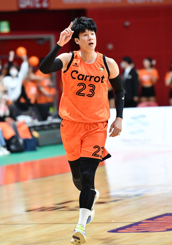 [6월호] 모든 우려를 씻어내다, 한 편의 드라마 같았던 KGC의 V4