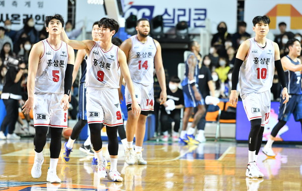 [6월호] 모든 우려를 씻어내다, 한 편의 드라마 같았던 KGC의 V4