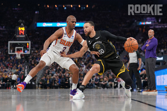 조던 풀, 트레이드로 GSW 떠난다... 무관의 제왕 CP3, 커리와 우승 도전