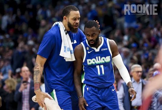 확실한 변화 필요한 댈러스, THJ까지 트레이드 블록 올렸다