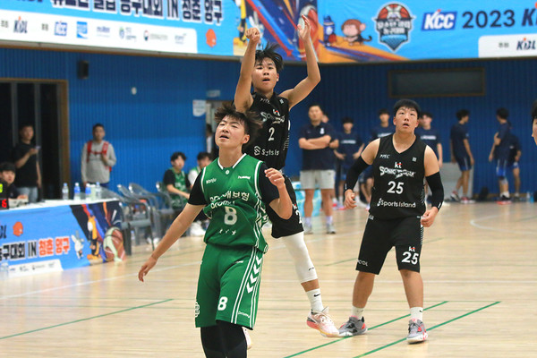[KBL 유소년] 유소년 선수들의 농구 축제, 양구에서 화려한 막 열었다