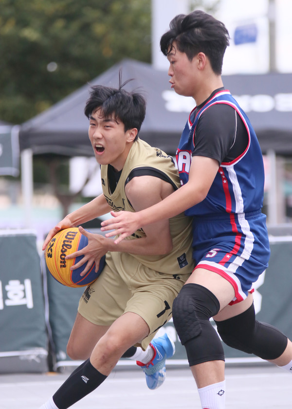 [KXO] '6경기 115득점' 로이드밤 삼계, KXO 진주투어 U18부 우승