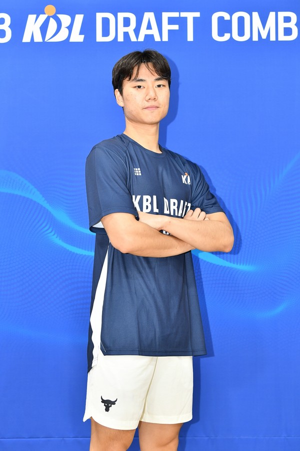 [KBL 드래프트] 2023 대학리그 득점왕 이주영, 6순위로 KCC행