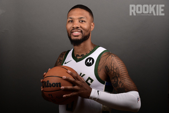 "내 3점슛과 야니스의 골밑 득점, 뭘 막을 것인가?" 평균 30점 듀오의 자신감