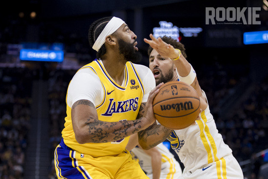 'CP3-커리-탐슨 조합 등장' 크리스 폴 첫선 보인 GSW, 프리시즌서 LAL 격파