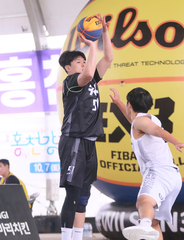 [유노유농] '전국구 3x3 강호' 원주 YKK 농구교실, 2023년 마지막 KXO투어에서도 2-3위 휩쓸어