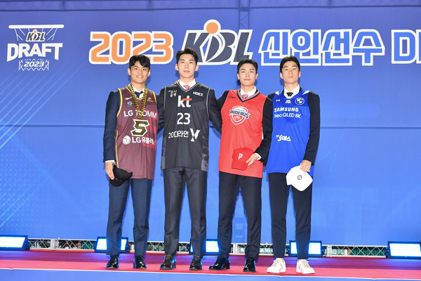 [23-24 KBL 개막] ④ 역대급 신인왕 경쟁! 누가 웃을까