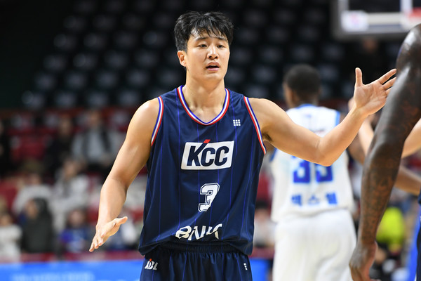 KCC 바라본 허웅의 진지한 분석 "슈퍼스타 3~4명 뛴다고 거저 강팀되지 않아" - Kollo