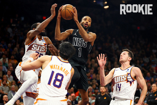 ‘브릿지스-존슨 36점 합작’ 빅3 피닉스에 비수를 꽂다 - Kollo