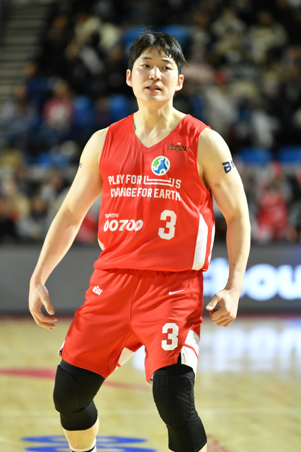 SK 에너자이저 최원혁의 자신감 "우리 팀, 점점 강해질 것" - Kollo