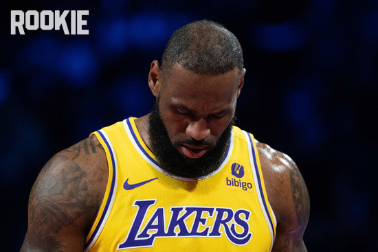 '트리플-더블에도 운 킹 르브론 제임스' LAL, 빅3 재가동에도 연패 빠졌다 - Kollo