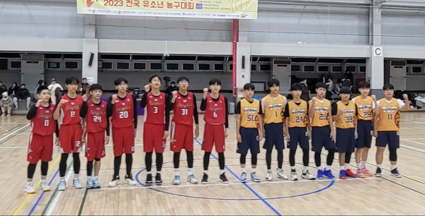 [유노유농] '비디오 분석으로 아이들 독려' 노원 SK..."2024년에는 더 큰 물에서 놀 수 있게 준비" - Kollo