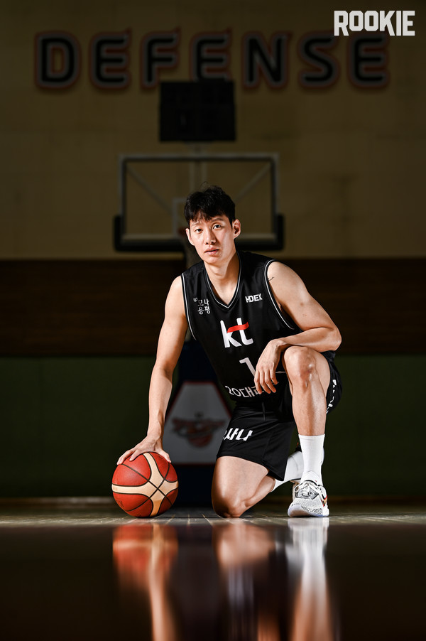 [the STAR] '대기만성을 향해' KT의 보배로 거듭난 한희원 - Kollo