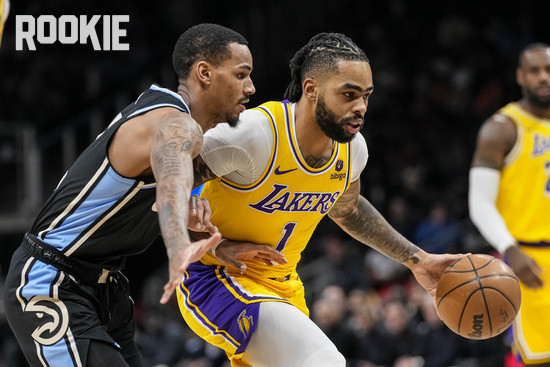 '데려와야 하나...' LAL, '트레이드 루머' 머레이 펄펄 난 ATL에 완패 - Kollo