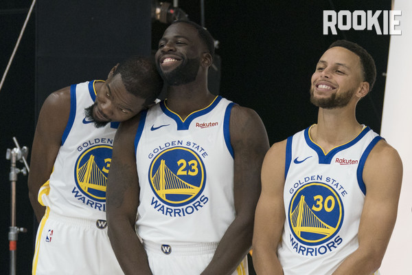 GSW의 2017년 우승, 얼마나 압도적이었나 - Kollo