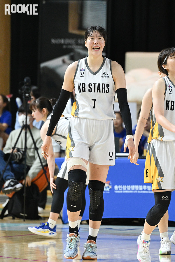 "지금보다 더 잘하고 싶어요" WNBA와 대표팀, 여자농구 기둥의 깊은 속내