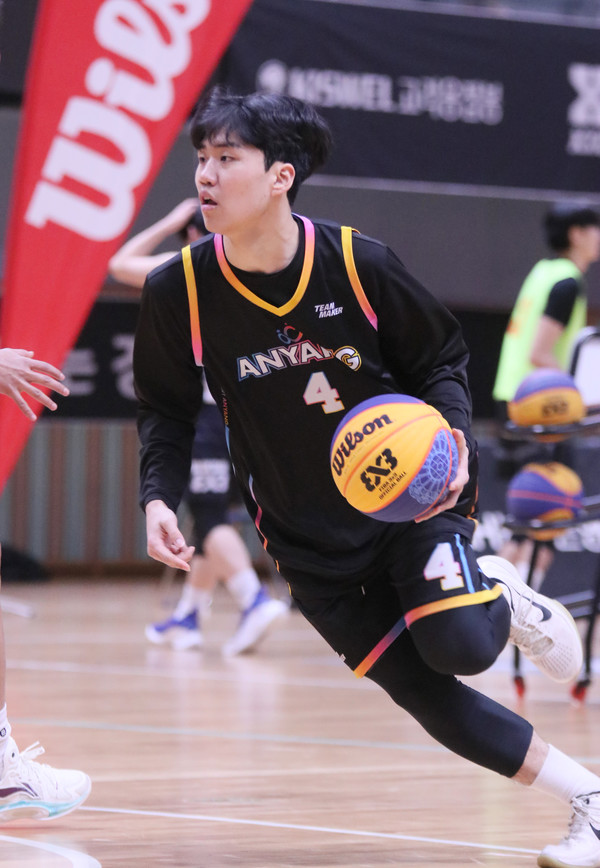 [KXO] 대회 81득점 올린 안양 정환조...압도적 기량 앞세워 U18부 우승 견인