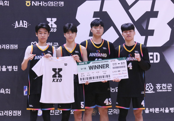 [KXO] 대회 81득점 올린 안양 정환조...압도적 기량 앞세워 U18부 우승 견인