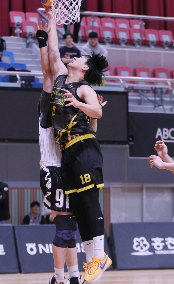 [KXO] '터미네이터' 백민규 앞세운 NSBC...마스터욱, 올바른코드 연파하고 정상 등극