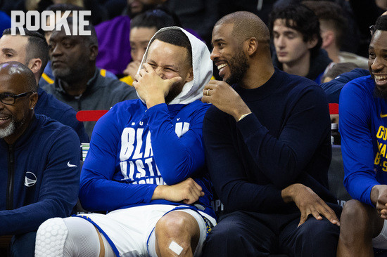 GSW, 드디어 완전체 꾸린다... CP3 53일 만에 복귀 예정