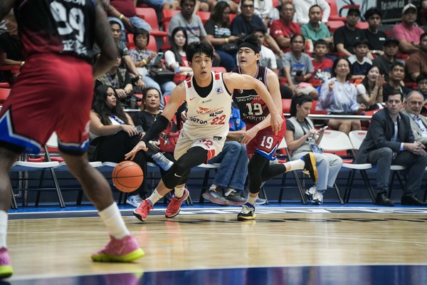 [EASL] "형이 해줄 게" 日 최정상 가드 vs KBL 최고 수비 듀오... 한일전 빅뱅 뜬다
