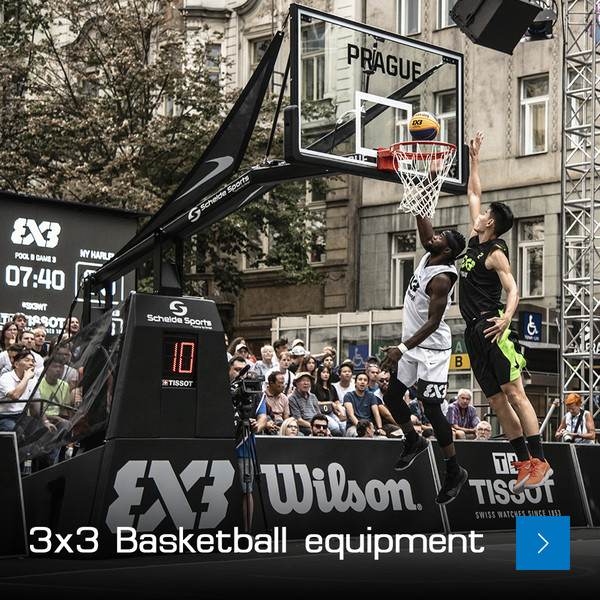 [KXO] KXO의 FIBA 3x3 공식 코트 "접지력 완전히 달라, 5월엔 공식 골대도 선보일 예정"