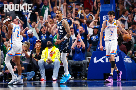 돈치치-어빙 이어 워싱턴까지... SGA도 혀를 내두르다