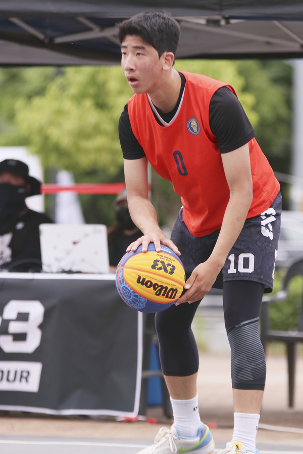 [KXO] 전국 어디든 나타나는 창원의 열혈 3x3 소년들 'RKDR'..."선출뿐 아니라 어떤 경쟁도 자신"