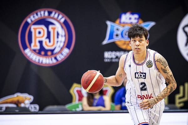 KCC, 3연패로 FIBA 챔피언스리그 아시아 마무리