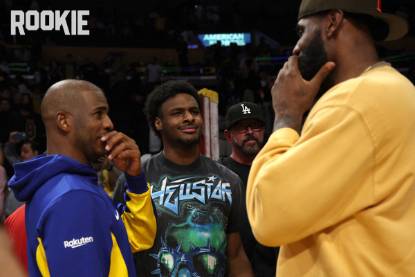 바나나보트 절친 르브론-크리스 폴 뭉치나... CP3, GSW 떠나 LAL행 가능성 등장