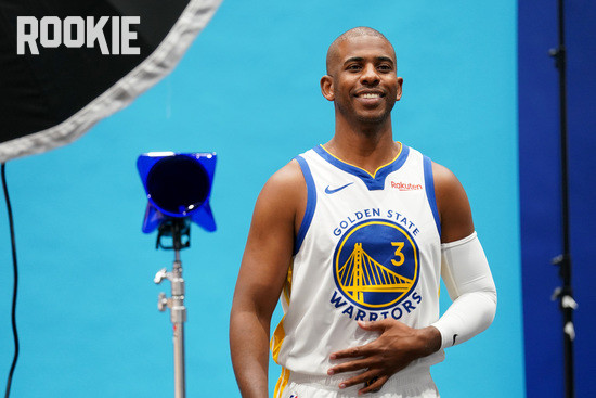 바나나보트 절친 르브론-크리스 폴 뭉치나... CP3, GSW 떠나 LAL행 가능성 등장