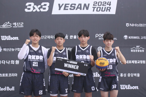 [KXO] 집 안 싸움에서 승리 거둔 RKDR2, 송지호 활약 앞세워 U15부 우승