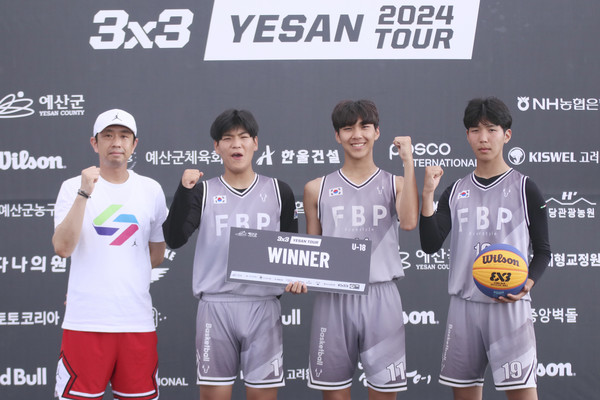 [KXO] '대회 최고 명승부' FBP...김민철의 극적인 버저비터로 라이벌 RKDR 꺾고 우승!