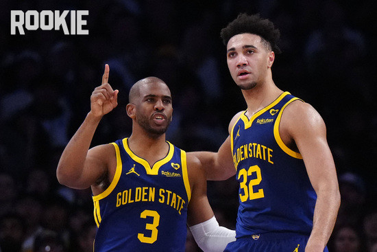 '커리-CP3 조합은 끝' 크리스 폴, GSW서 방출됐다... FA 시장 주요 변수 등장