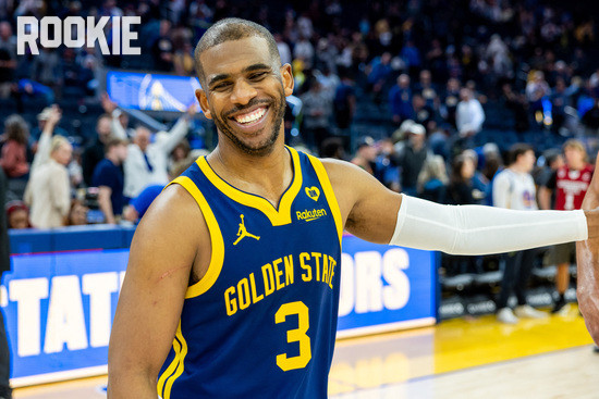 '커리-CP3 조합은 끝' 크리스 폴, GSW서 방출됐다... FA 시장 주요 변수 등장