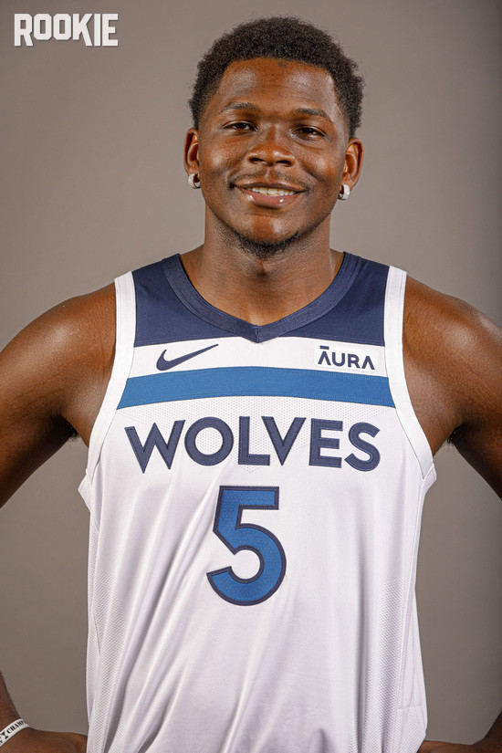 르브론-커리-듀란트와 한솥밥... 드림팀 2001년생 막내의 패기 "1옵션은 나야"