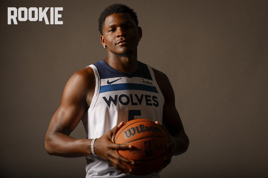 르브론-커리-듀란트와 한솥밥... 드림팀 2001년생 막내의 패기 "1옵션은 나야"