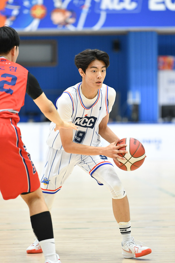 [KBL유소년] 195cm 신장에 엄청난 탄력까지! KCC U18 이승회