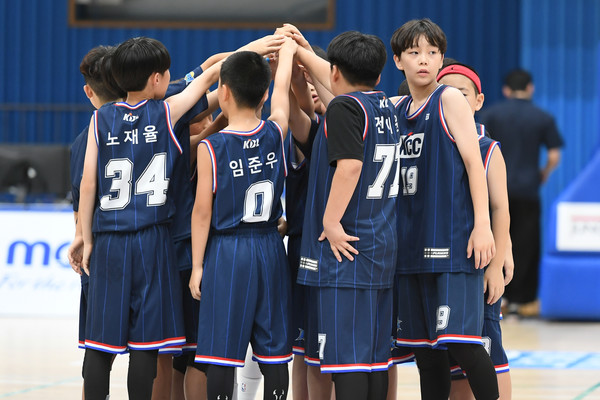 [KBL유소년] 풍성했던 농구 축제, KCC 2024 KBL 유스 클럽 농구대회 성황리에 마무리(종합)