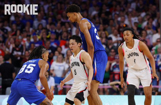 172cm 일본 작은 거인의 NBA 도전... 카와무라 유키, B.리그 소속팀 퇴단 공식 발표